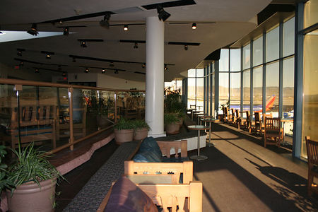 Albuquerque International Sunport - SpottersWiki