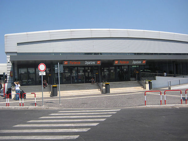 Rome Ciampino Airport - SpottersWiki