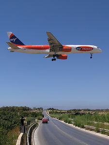 Malta International Airport - SpottersWiki